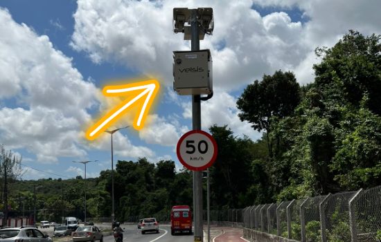Apps para Identificar RADAR de Velocidade