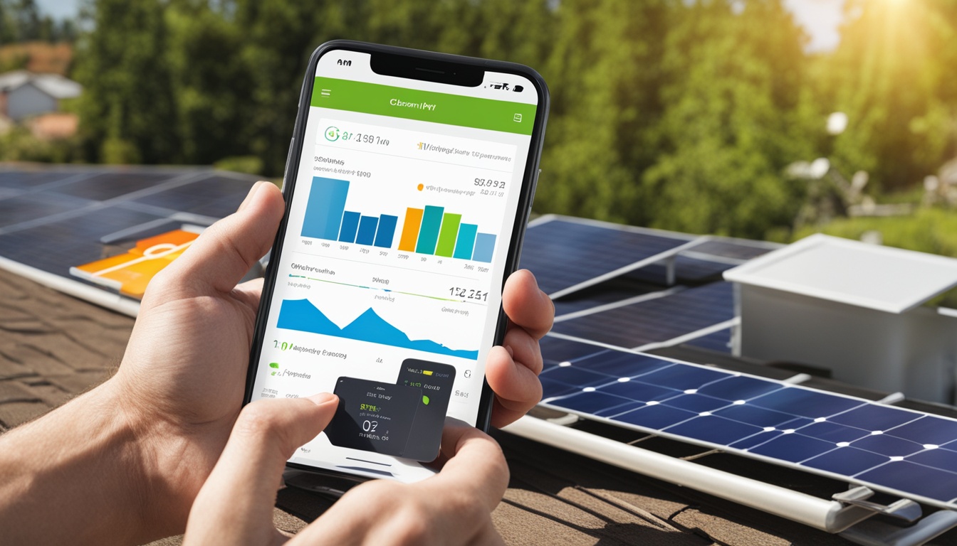 mySunPower: Gerencie Sua Energia Solar Facilmente