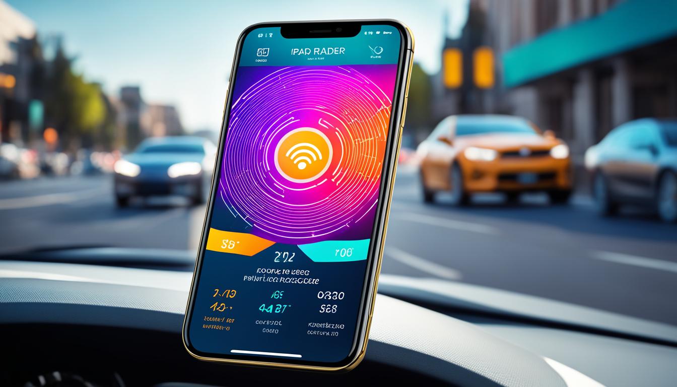 App Radar de Velocidade para Motoristas