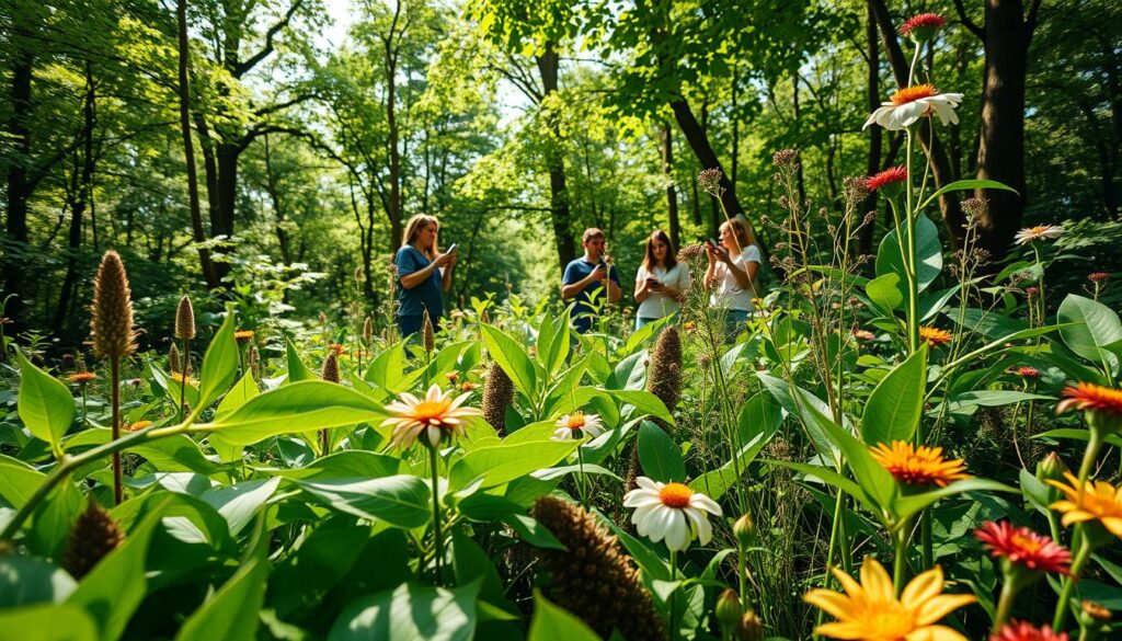 Tehnologija identifikacije rastlin