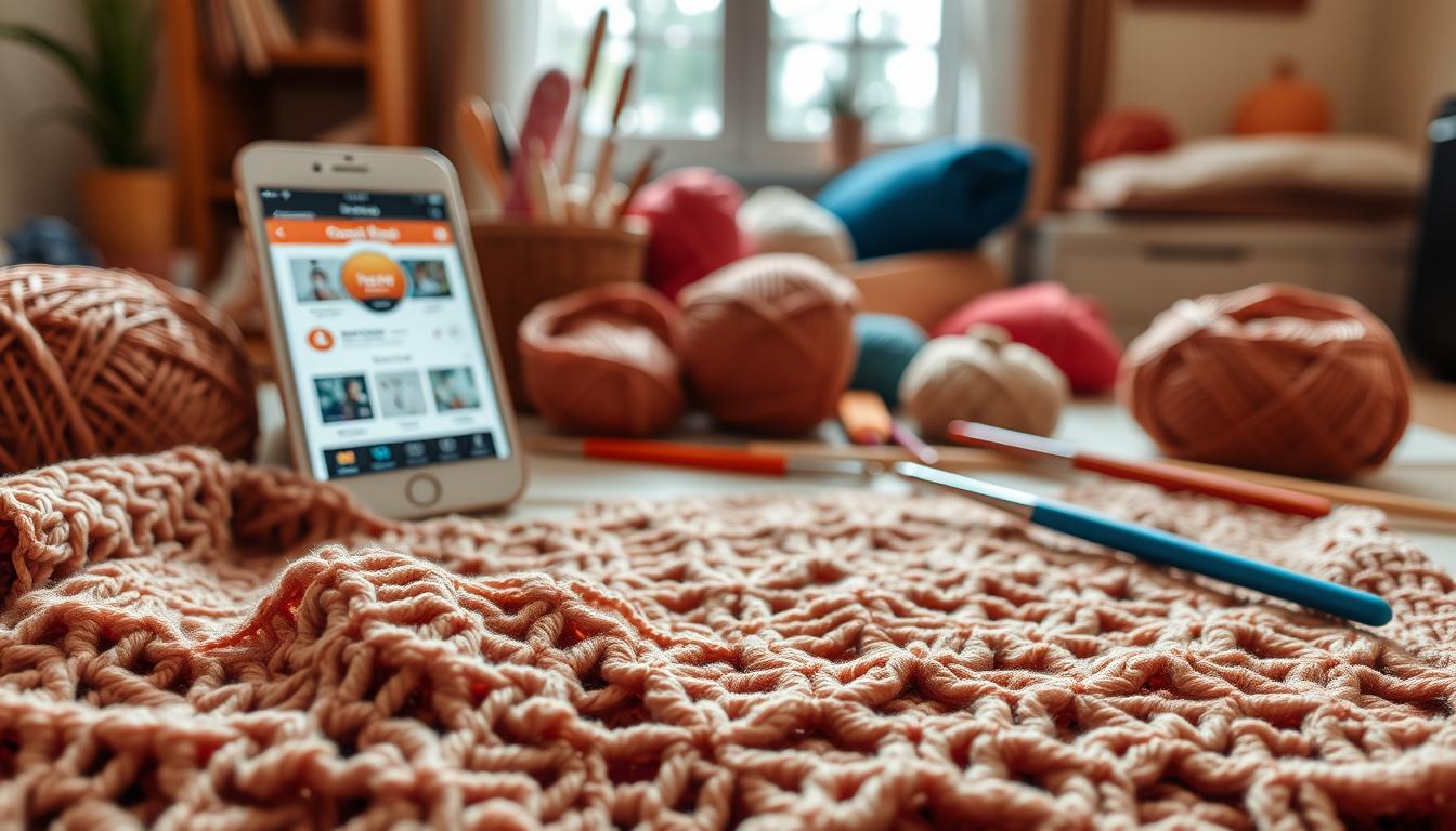 The best apps for crochet beginners