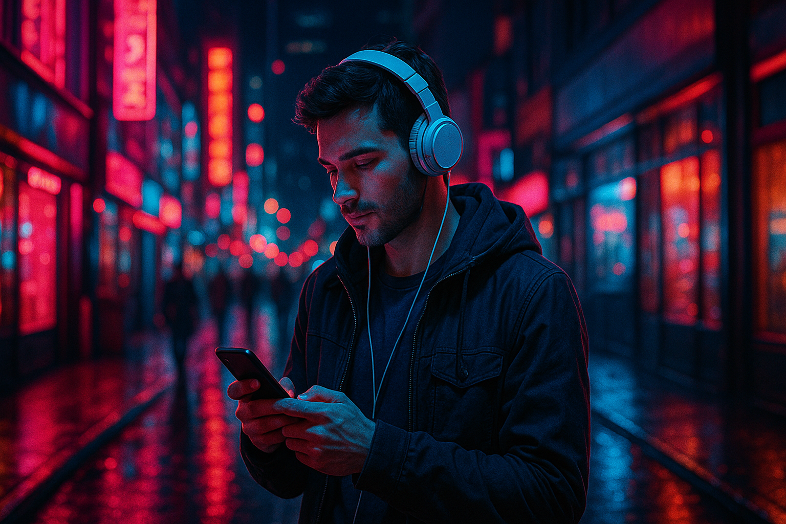 Benefits of having a music library in your pocket