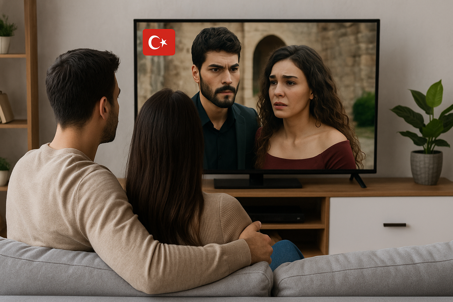 Genres et thèmes du catalogue PuhuTV