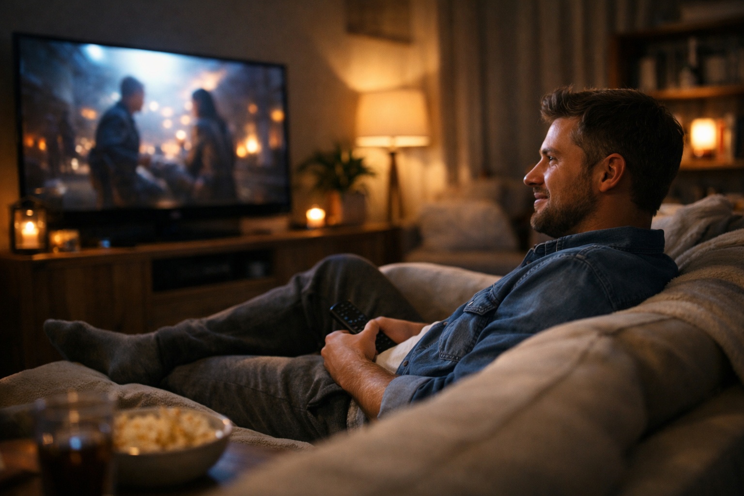 Free apps to watch movies directly on your phone.