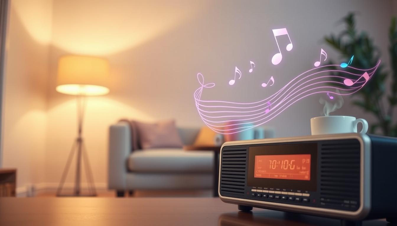 iHeartRadio combines traditional radio stations with playlists based on ...